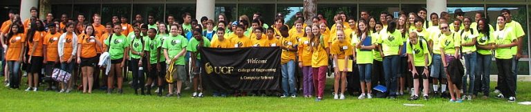 Camp Connect – UCF STEM