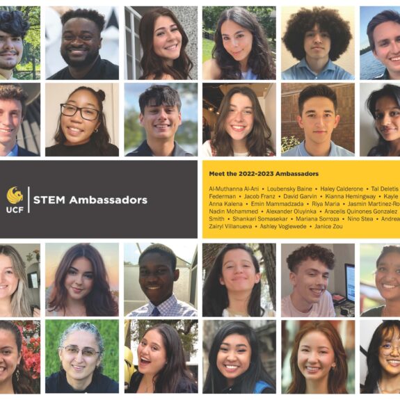 UCF STEM – Exploring Science Technology Engineering and Math UCF STEM – Exploring Science Technology Engineering and Math