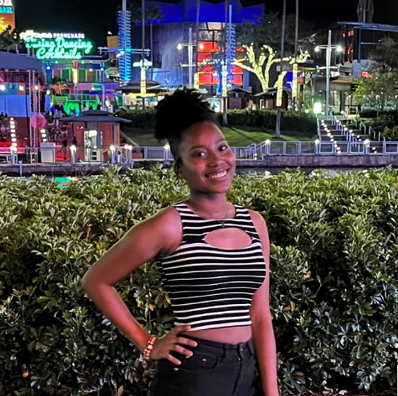 Pinnock, Alyssa – UCF STEM